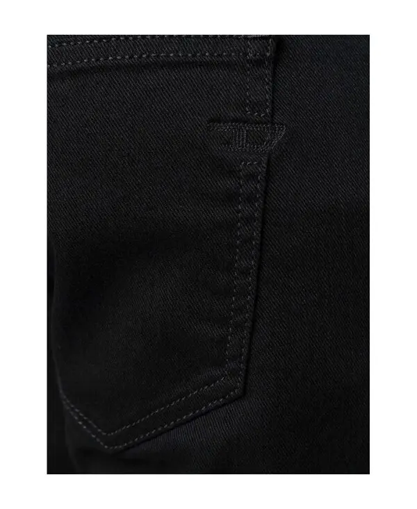 DIESEL® D-strukt Slim-fit Jeans - Black