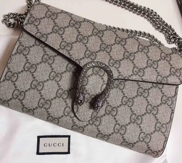 Gucci Mini Dionysus Shoulder Bag