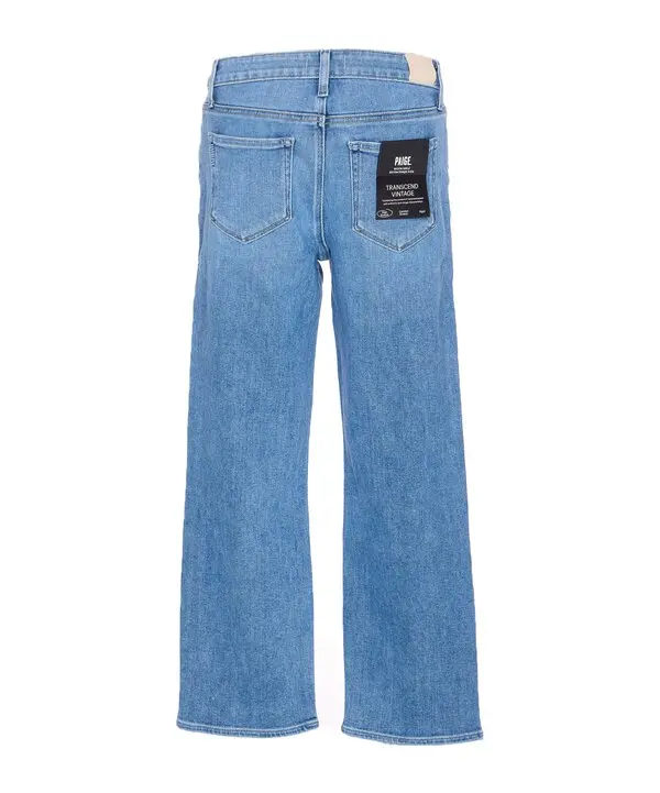 Paige Mason Ankle Jeans