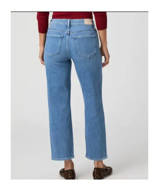 Paige Mason Ankle Jeans