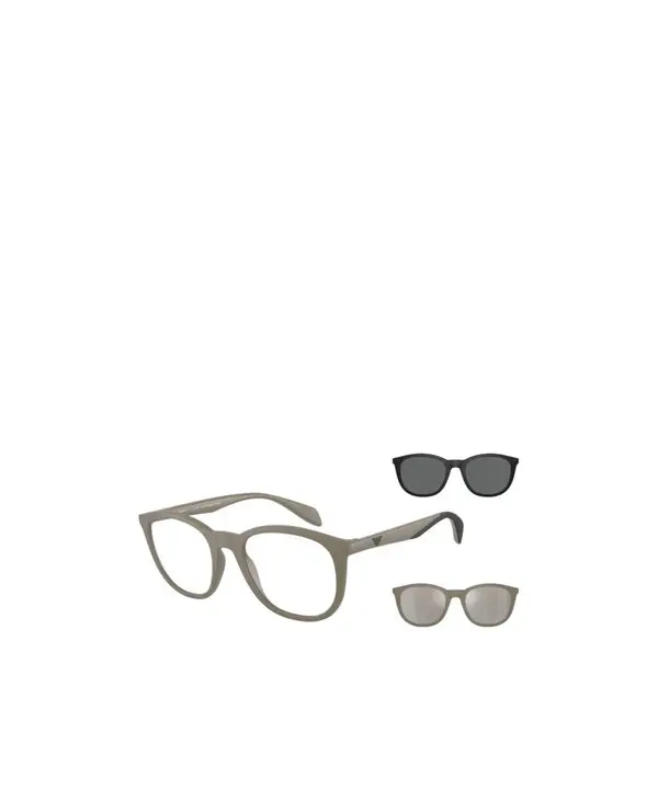 Emporio Armani Full Frame - Gray
