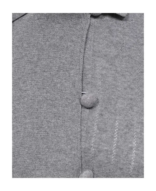Thom Browne Knitted Belted Dress