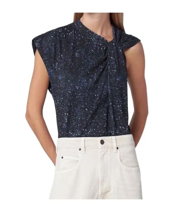 Isabel Marant Étoile Printed T-shirt - Nayda