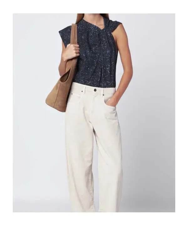 Isabel Marant Étoile Printed T-shirt - Nayda