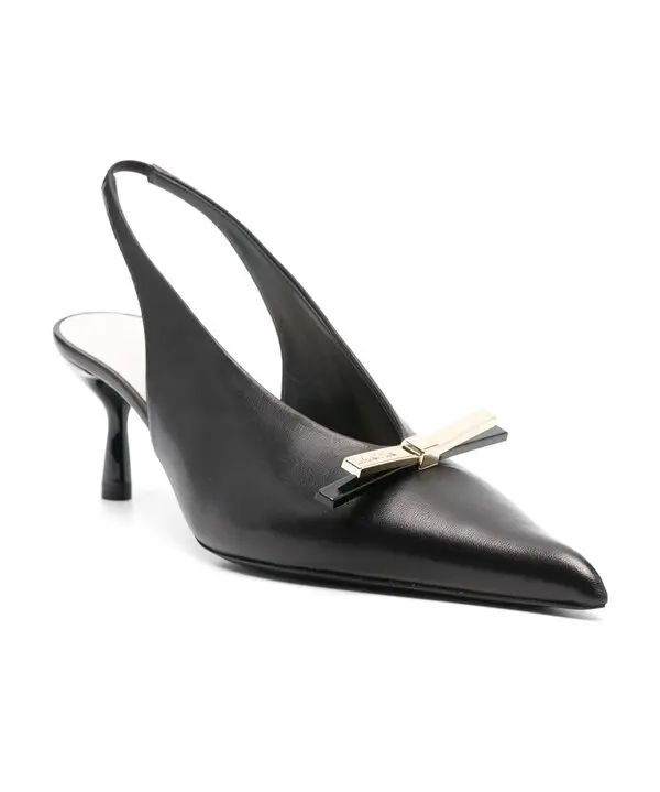 LANVIN Pointed High-heeled Sandals