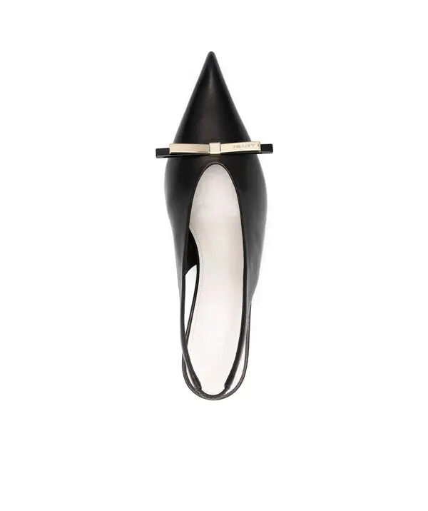 LANVIN Pointed High-heeled Sandals