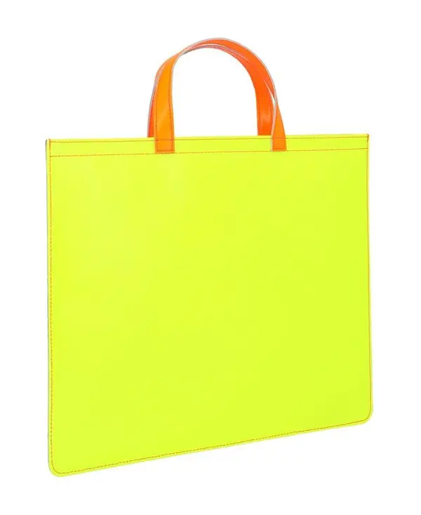 Comme Des Garçons Logo Tote Bag
