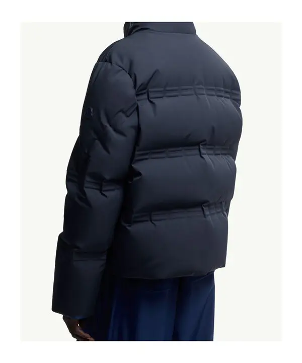 Moncler X A$ap Rocky Rally Short Down Jacket - Blue