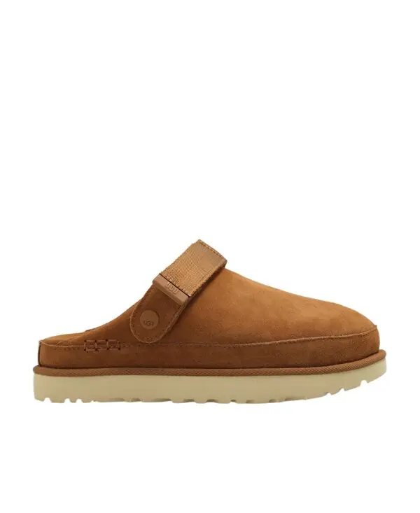UGG Goldenstar Slip-on Mules - Brown