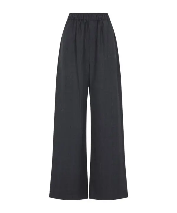 THE FRANKIE SHOP Baxter Plaid Track Pants