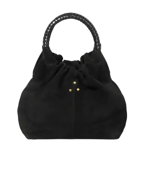 Jérôme Dreyfuss Gordi S Tote Bag - Black