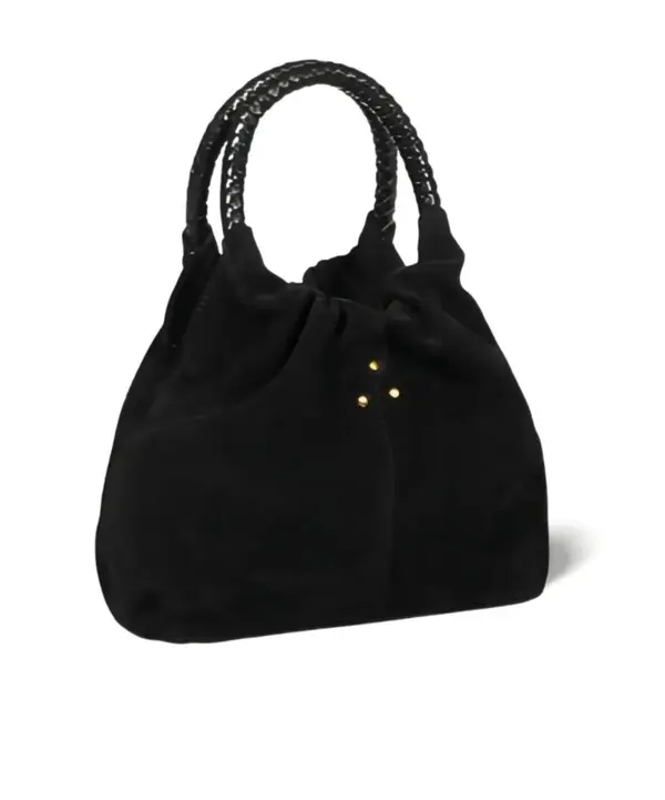 Jérôme Dreyfuss Gordi S Tote Bag - Black