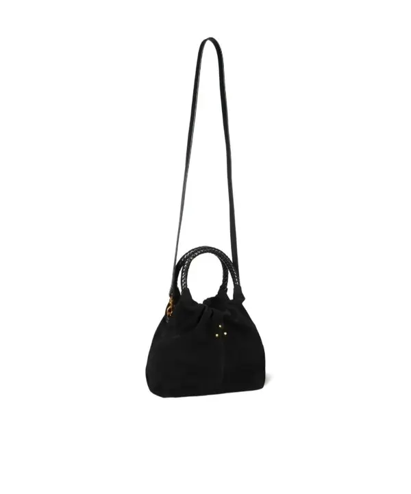 Jérôme Dreyfuss Gordi S Tote Bag - Black