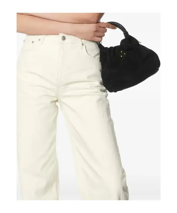 Jérôme Dreyfuss Gordi S Tote Bag - Black