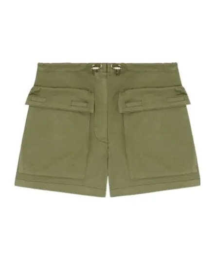 DIESEL® S-enesis Shorts - Military Green