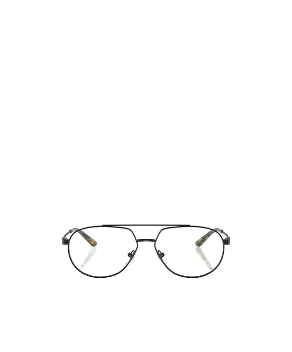 Emporio Armani Full Frame Plain Mirror - Black