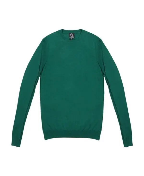 Alexander McQueen Logo Knitted Pullover