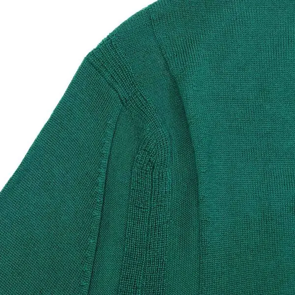 Alexander McQueen Logo Knitted Pullover