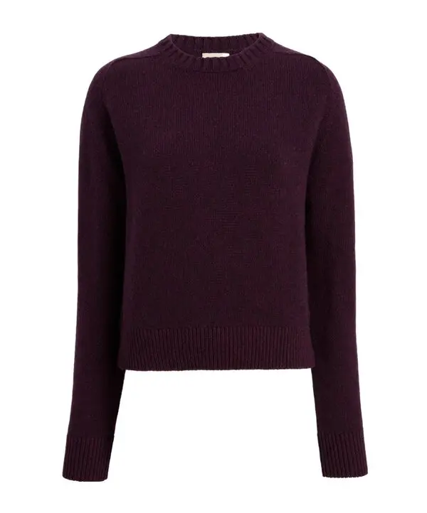 Khaite Nera Sweater - Black