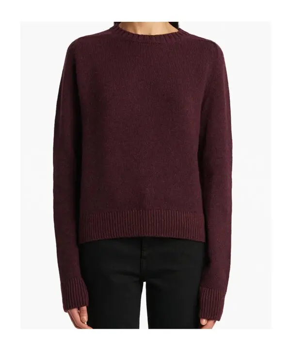 Khaite Nera Sweater - Black