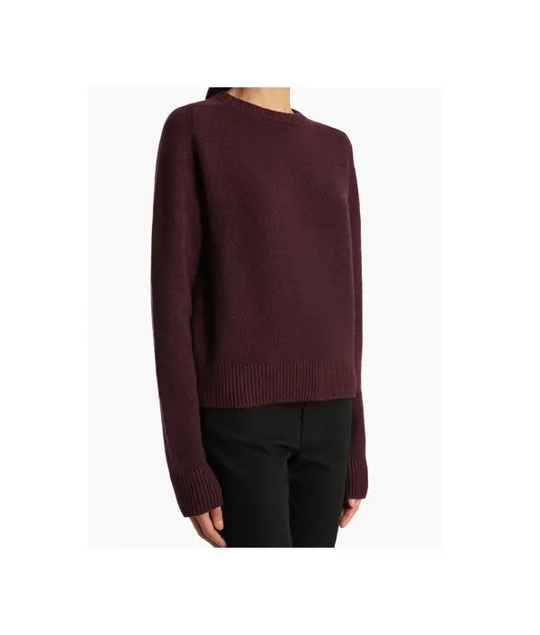 Khaite Nera Sweater - Black