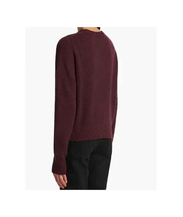 Khaite Nera Sweater - Black