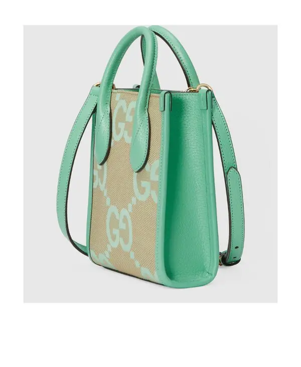 Gucci Mini Jumbo Gg Tote Bag