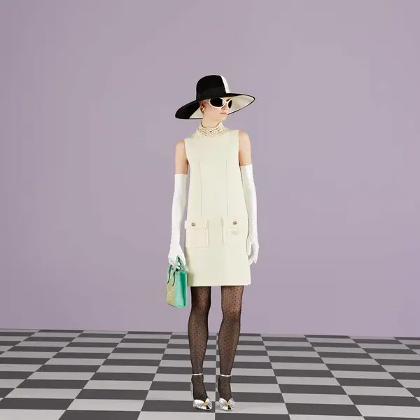 Gucci Mini Jumbo Gg Tote Bag