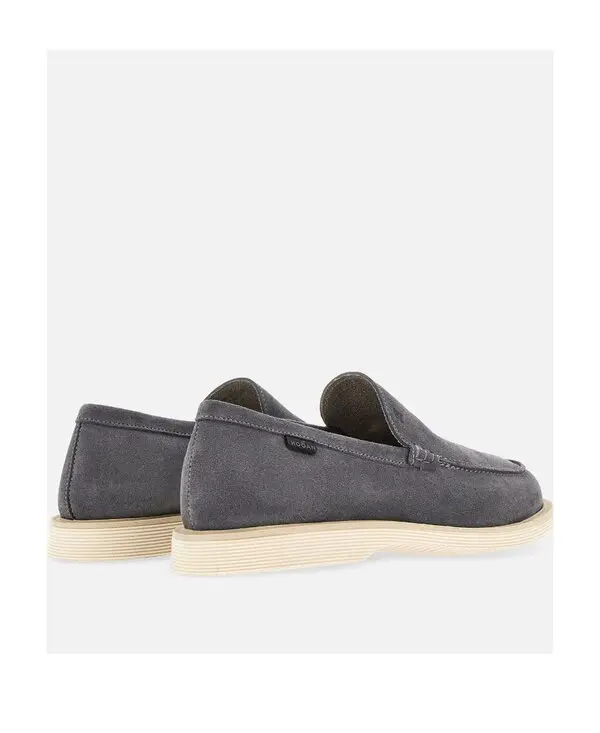 Hogan H616 Loafers - Black