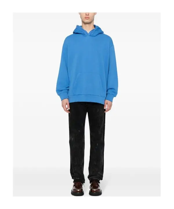 Undercover Hoodie With Embroidered Trim