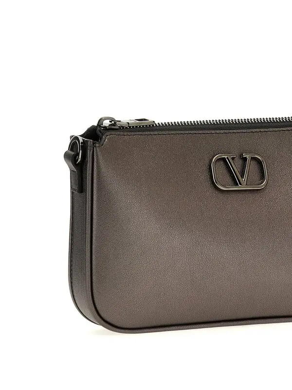 Valentino Garavani Logo Shoulder Bag