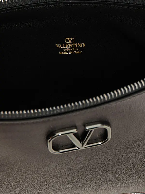 Valentino Garavani Logo Shoulder Bag