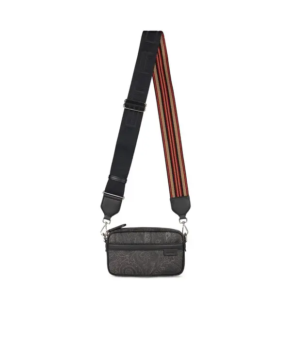 Etro Mini Camera Case - Black