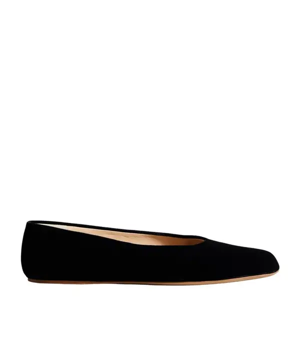 Gabriela Hearst Pointed-toe Flats