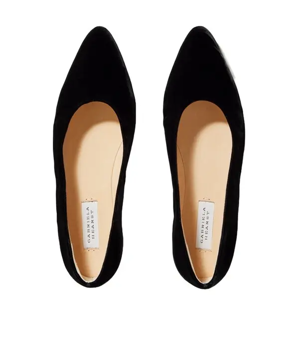 Gabriela Hearst Pointed-toe Flats