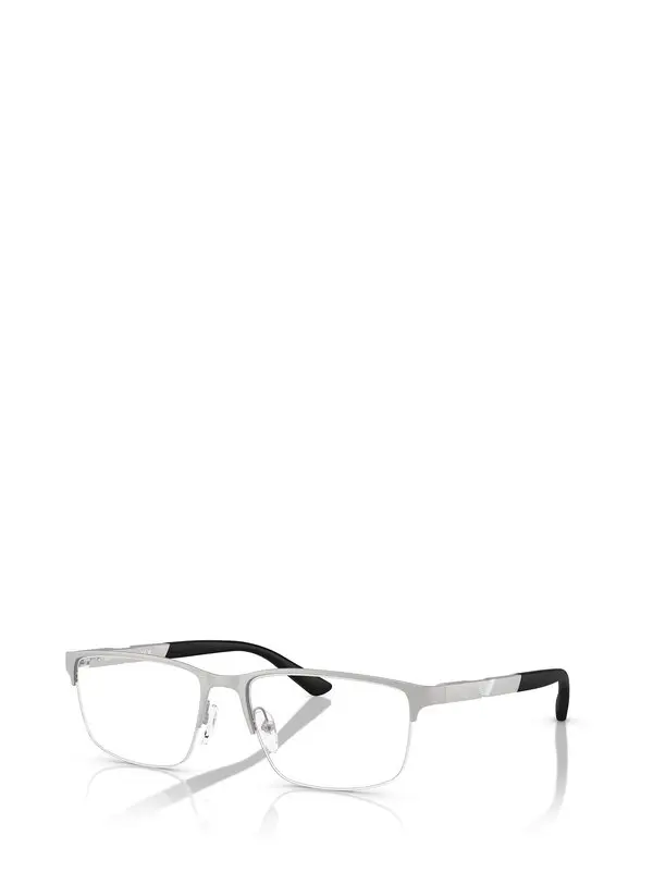 Emporio Armani Logo Eyeglasses - Gray