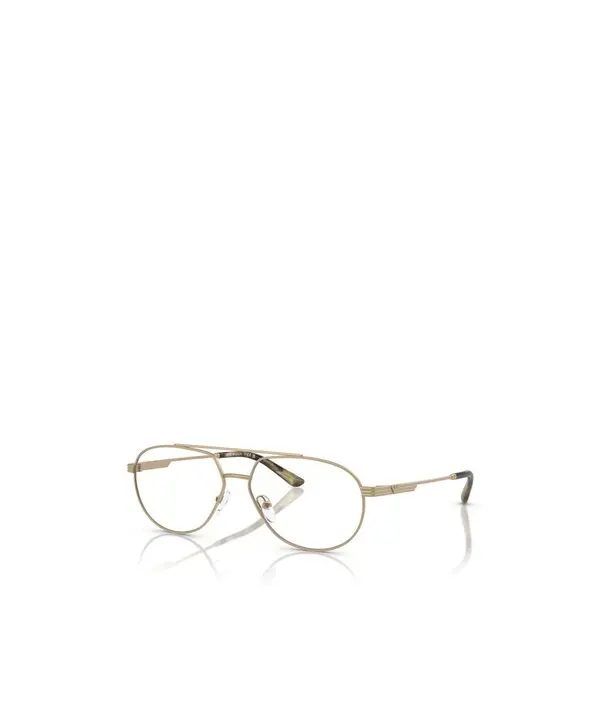 Emporio Armani Full Frame Plain Mirror - Nude