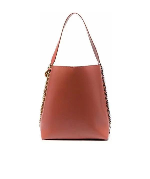 Stella McCartney Chain-trimmed Tote Bag