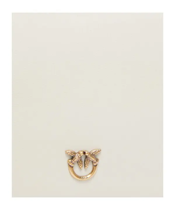 Pinko Half Moon Mini Crossbody Bag