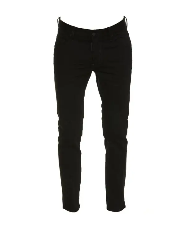 Dsquared2 Low-rise Skinny Jeans