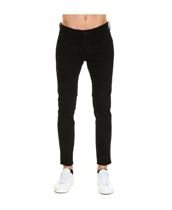 Dsquared2 Low-rise Skinny Jeans