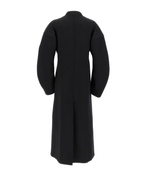 JIL SANDER 53 Buttoned Coat