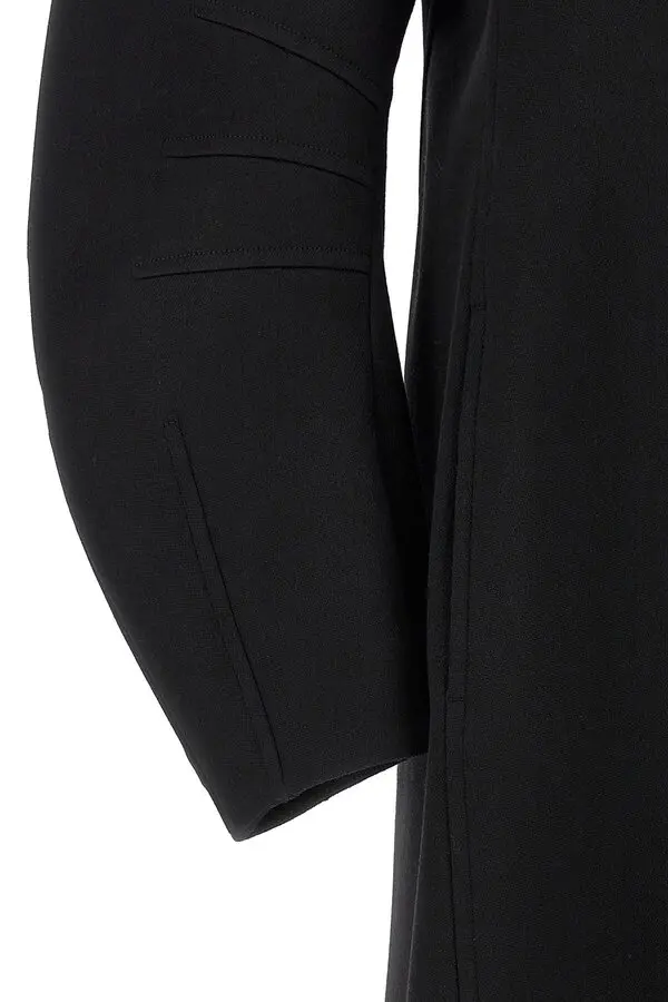 JIL SANDER 53 Buttoned Coat