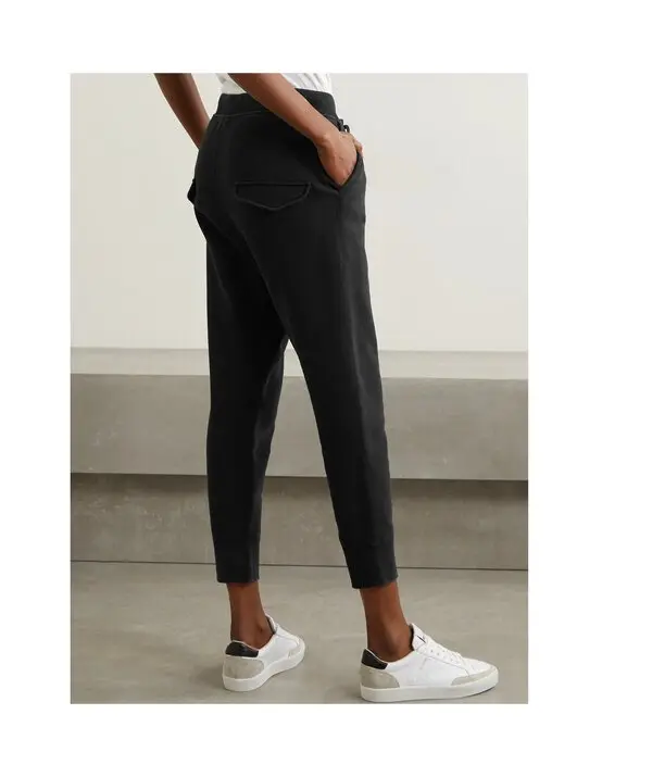 NILI LOTAN Cropped Casual Pants