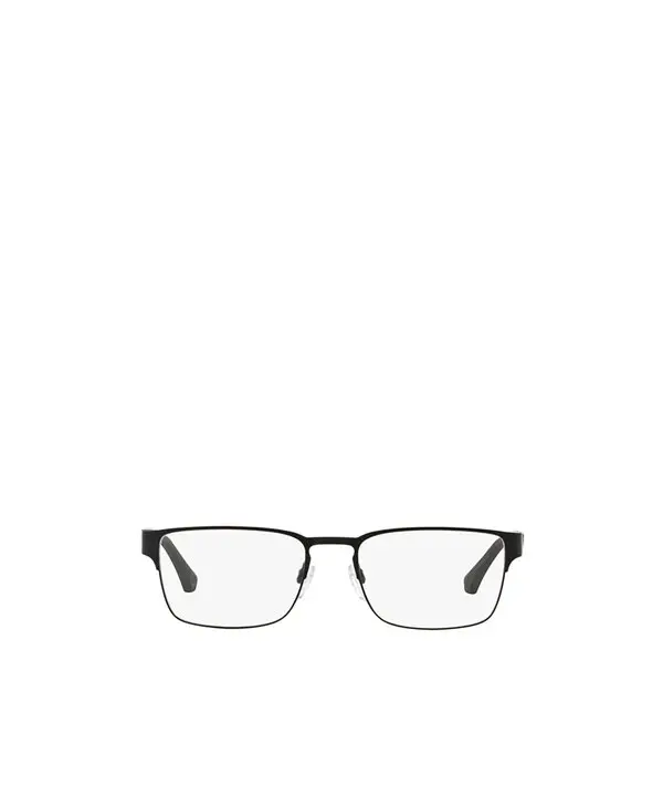 Emporio Armani Full Frame Plain Mirror - Black