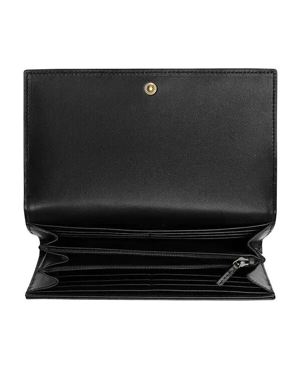 Gucci Gg Marmont Continental Wallet