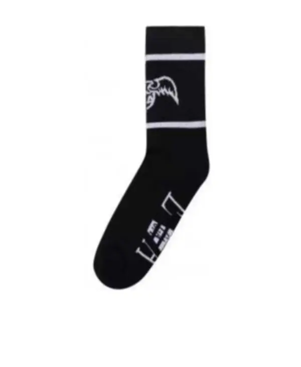 Emporio Armani Logo Crew Socks Two-piece Set