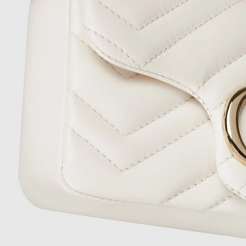 Gucci Gg Marmont Mini Shoulder Bag