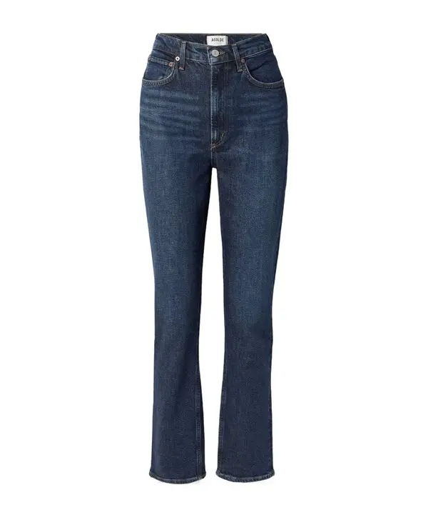 AGOLDE Straight Leg Jeans