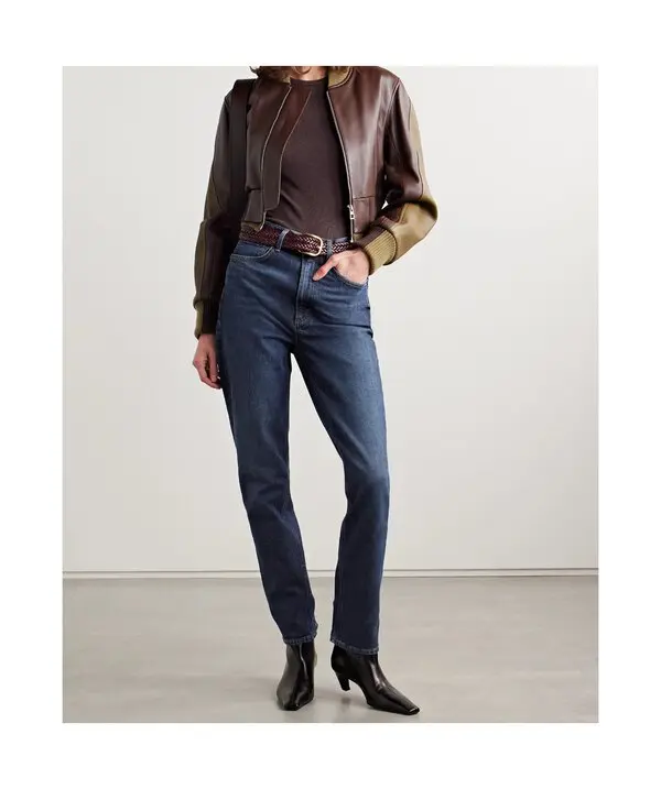 AGOLDE Straight Leg Jeans